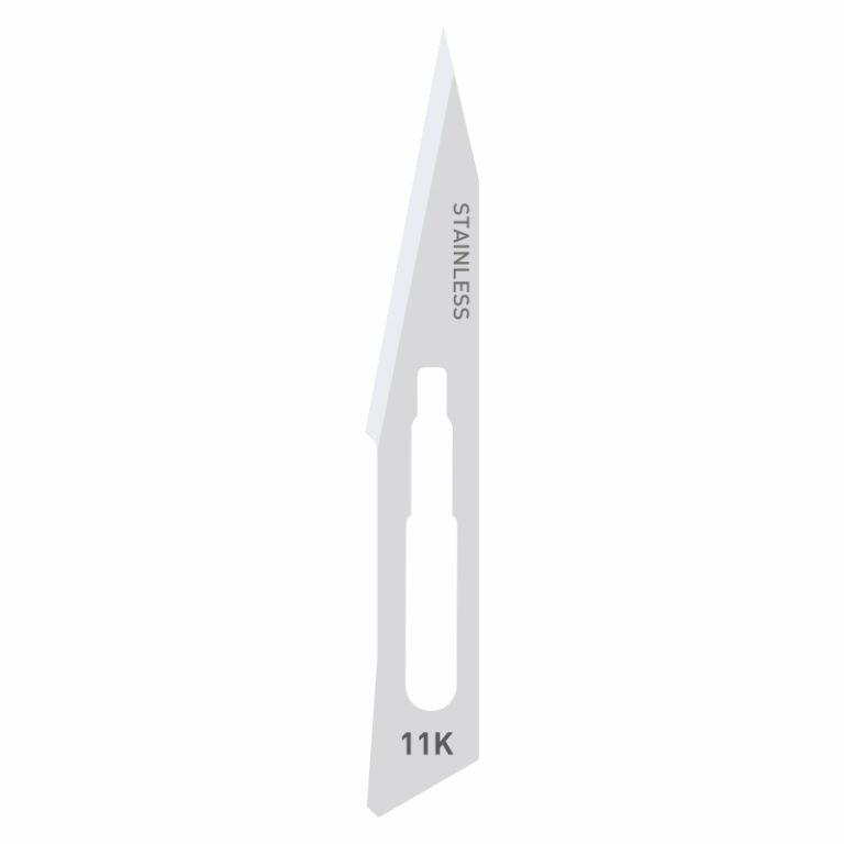 Surgical Blades - Carbon / Stainless Steel - Paramount Surgimed