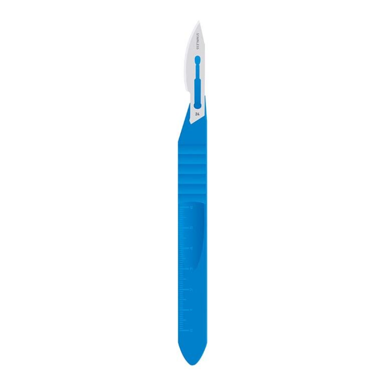 Disposable Scalpels - Sterile and Single-Use - PARAMOUNT