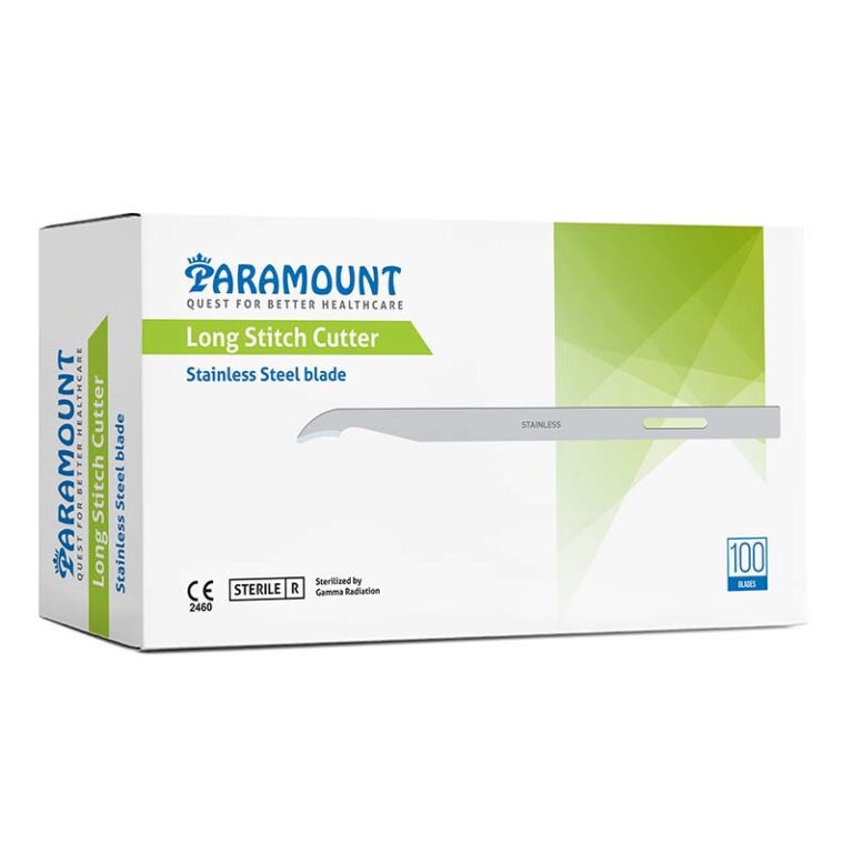 Stitch Cutters - Suture Removal - Paramount Surgimed