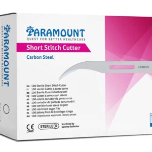 Stitch Cutters - Suture Removal - Paramount Surgimed