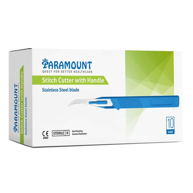 Stitch Cutter Manufacturer and supplier | Paramount Surgimed