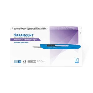 Blades - The Range of Products - Paramount Surgimed Ltd