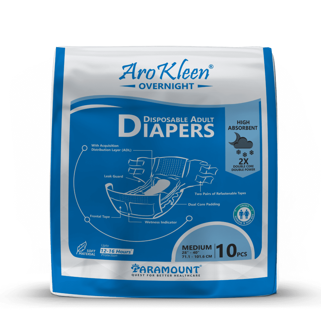 Overnight Diaper | Adult Diapers
