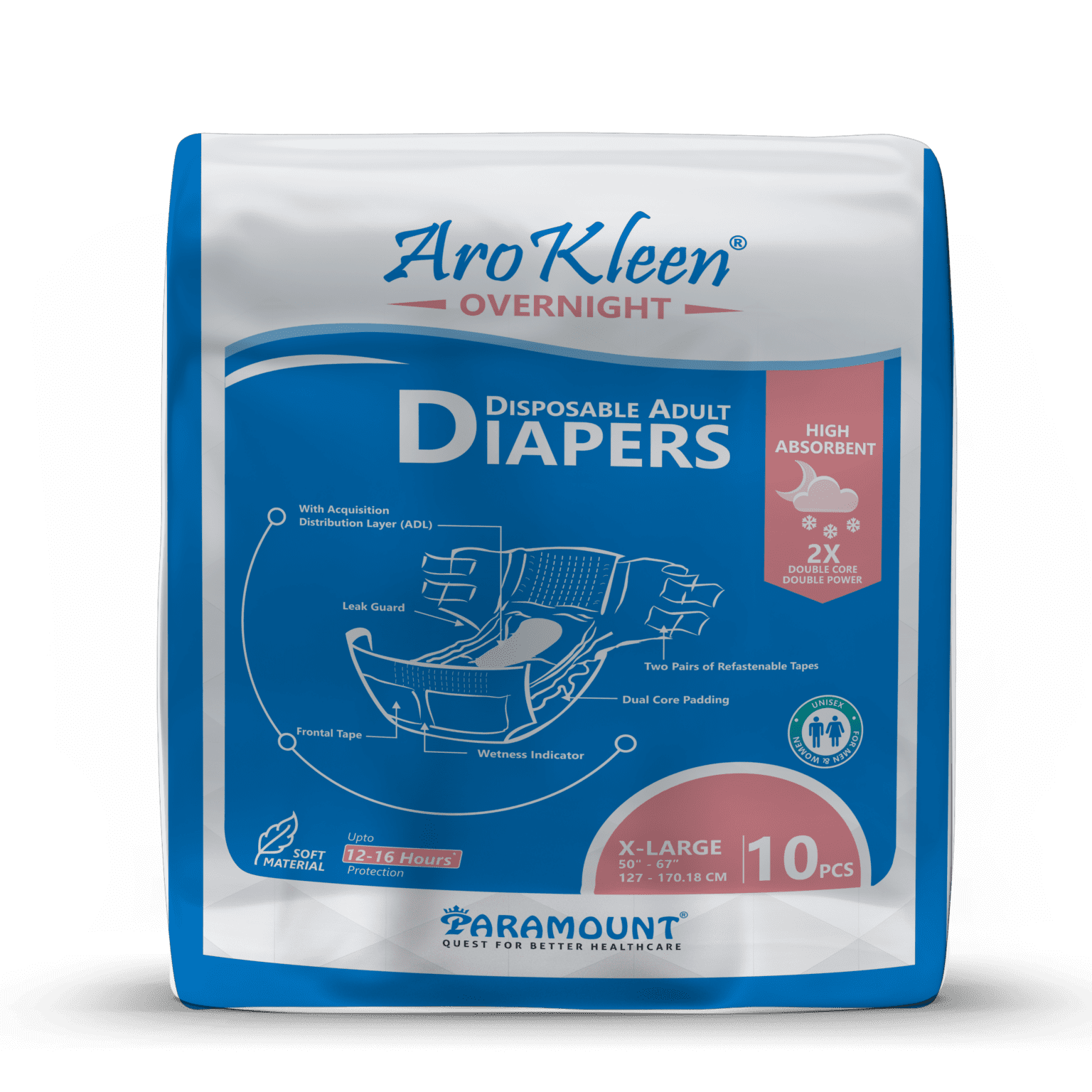 Overnight Diaper | Adult Diapers