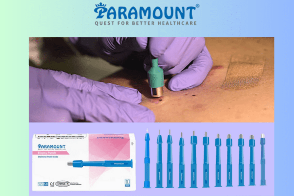 Biopsy Punch Tool: Uses in Essential Tissue Sampling - Paramount ...