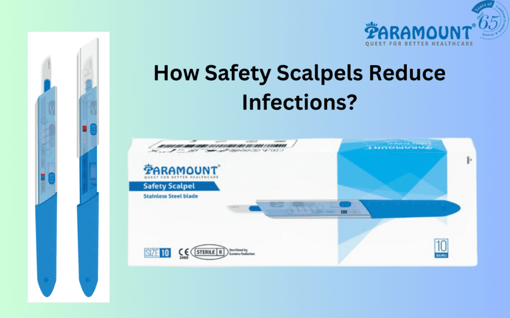 Safety Scalpel: Uses and how does it help surgeons? - Paramount ...